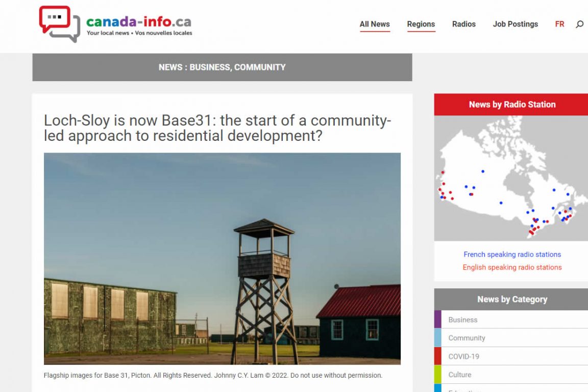 Base31 News and Press Coverage | Base31