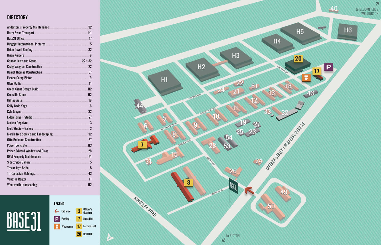 Contact Base31 To Participate In The Site | Base31