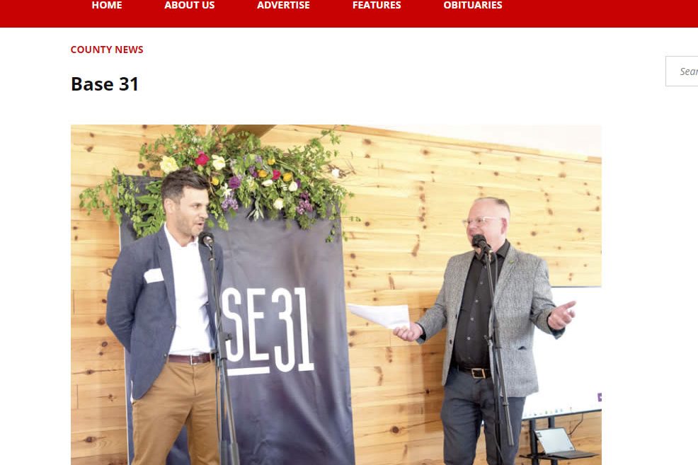 Base31 co-create the future | Base31