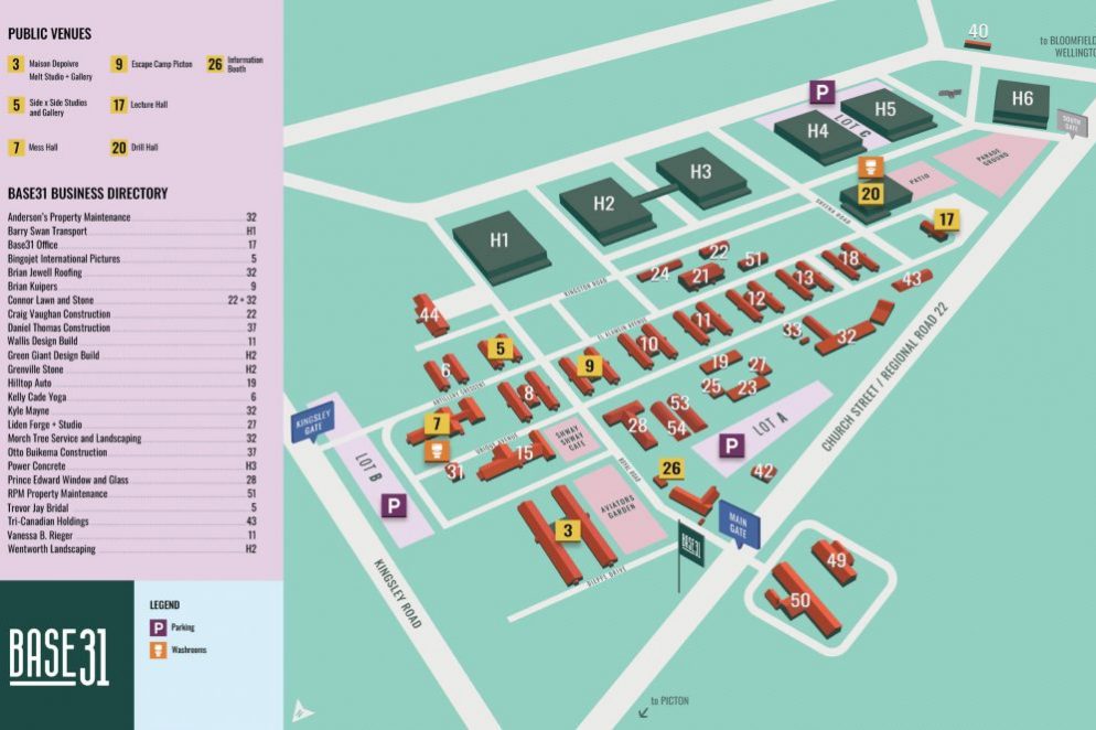 Base31 co-create the future | Base31