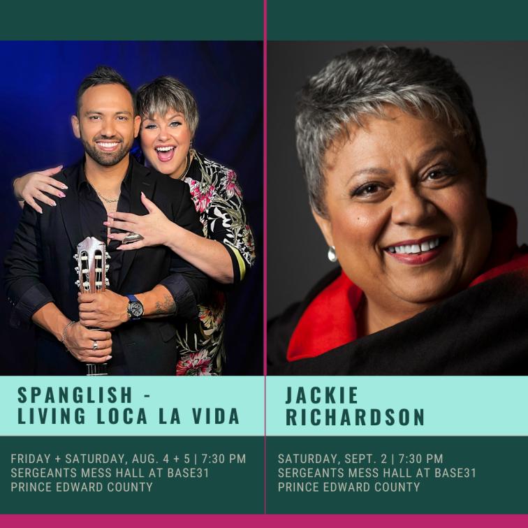 B31 Blog: Base31 adds Jazz Legend Jackie Richardson and Amy Armstrong ...