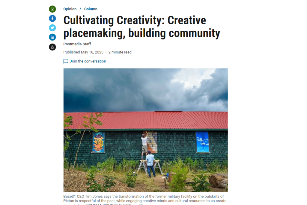 Base31 co-create the future | Base31