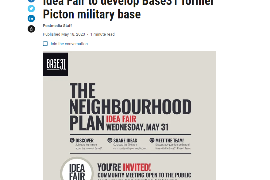 Base31 co-create the future | Base31