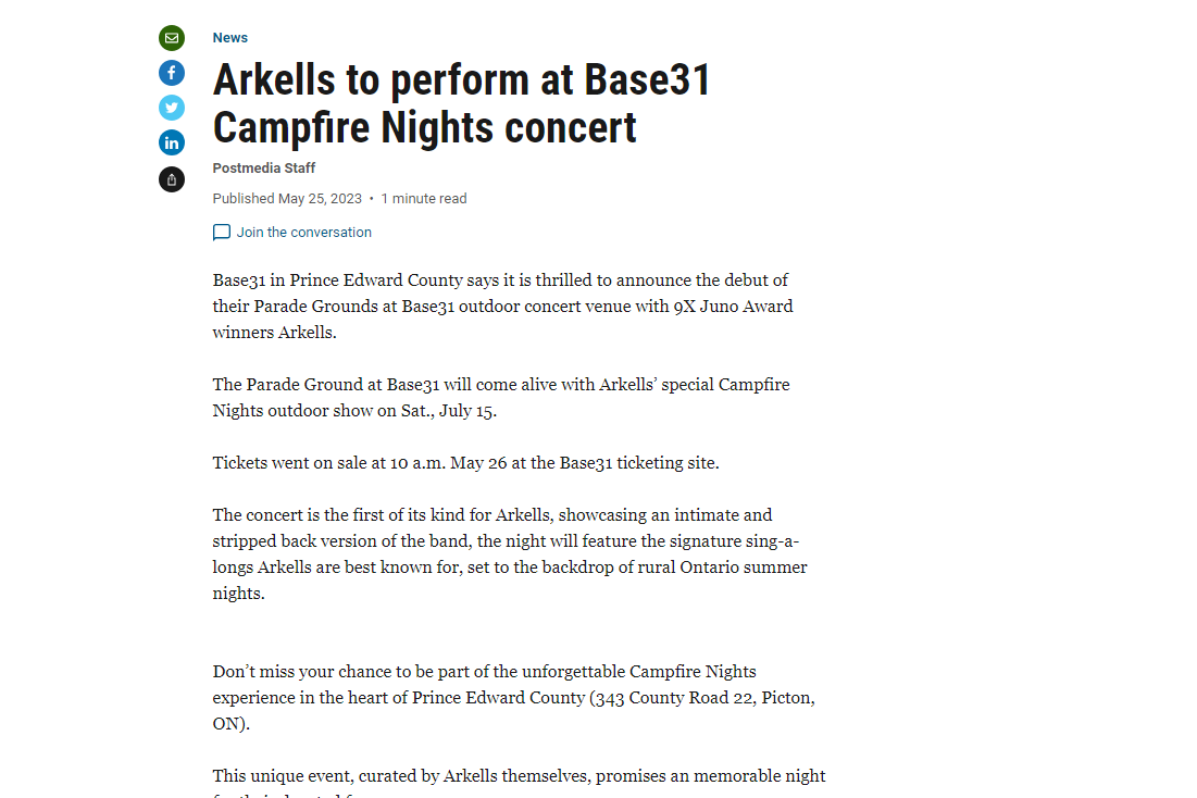 Base31 co-create the future | Base31