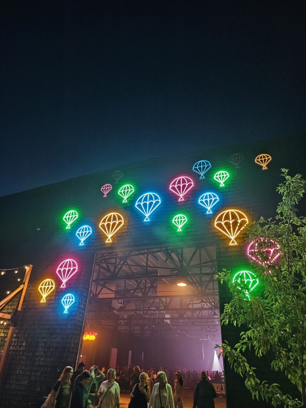 ‘Float’ – a New Art Installation at The Drill Hall at Base31 | Base31