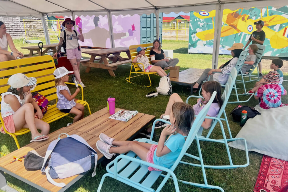 Base31 Co-Create The Future | Concert Venues Ontario