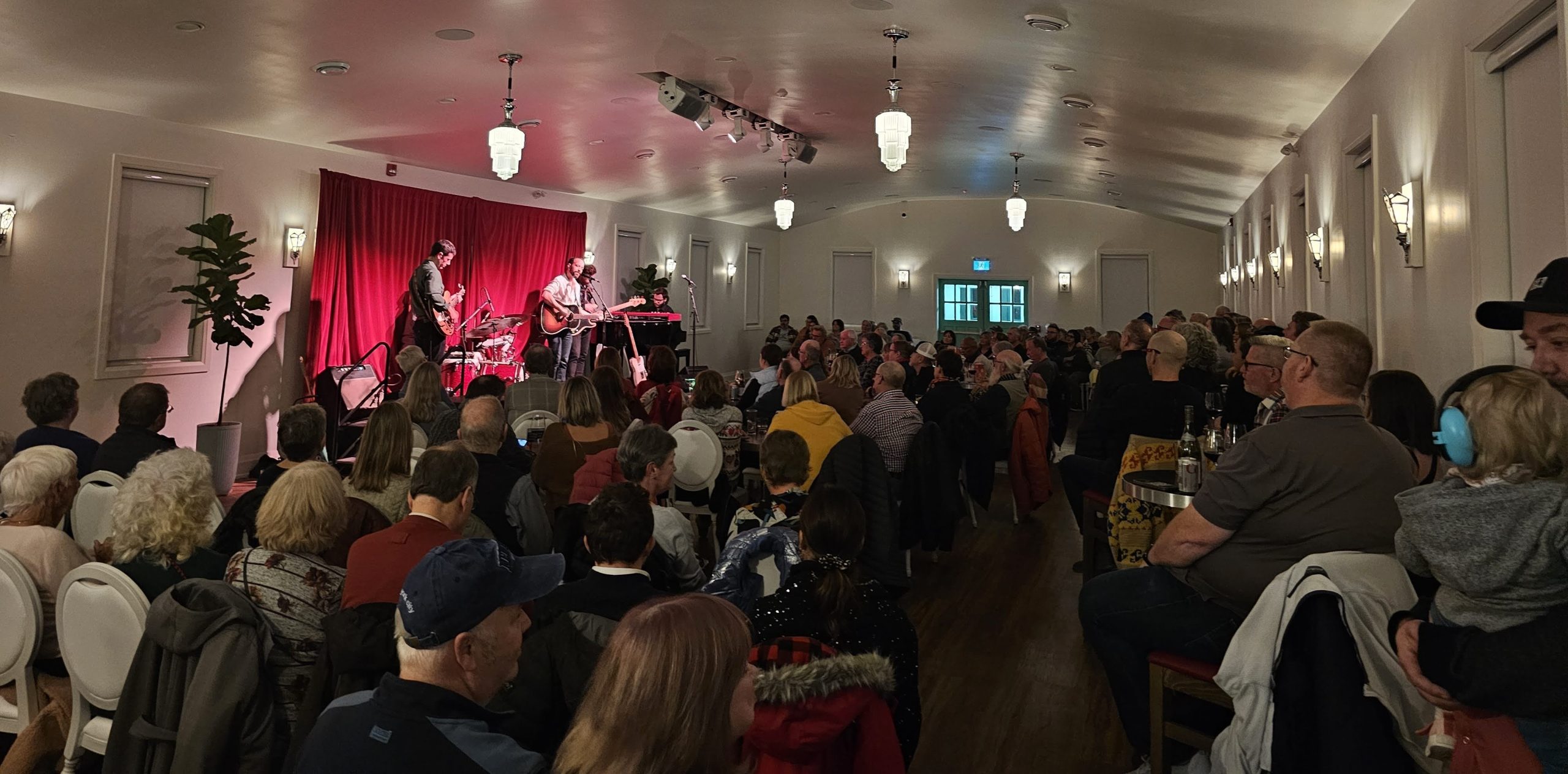 Base31 Co-Create The Future | Concert Venues Ontario