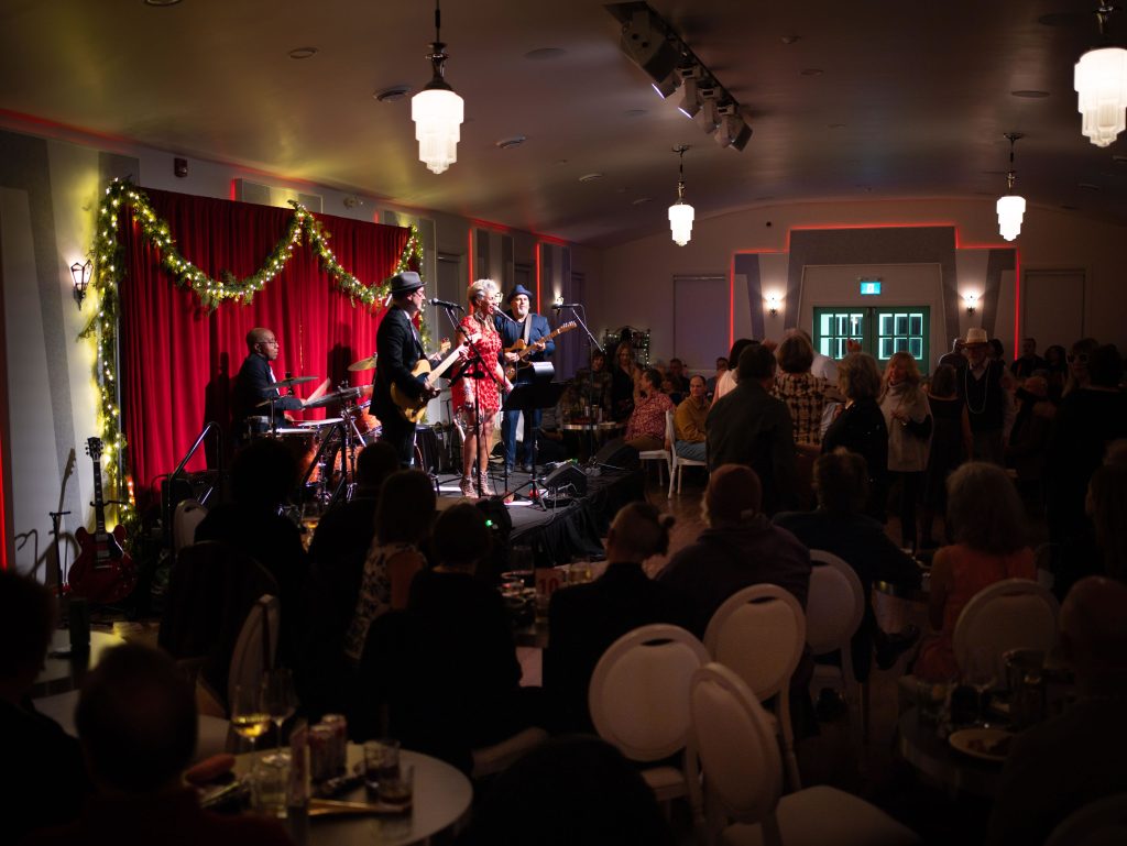 Sergeants Mess Hall Venue This architectural gem has been repurposed as ...
