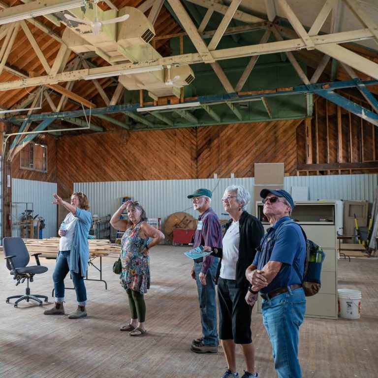 Events and Site Tours at Base31 | Base31