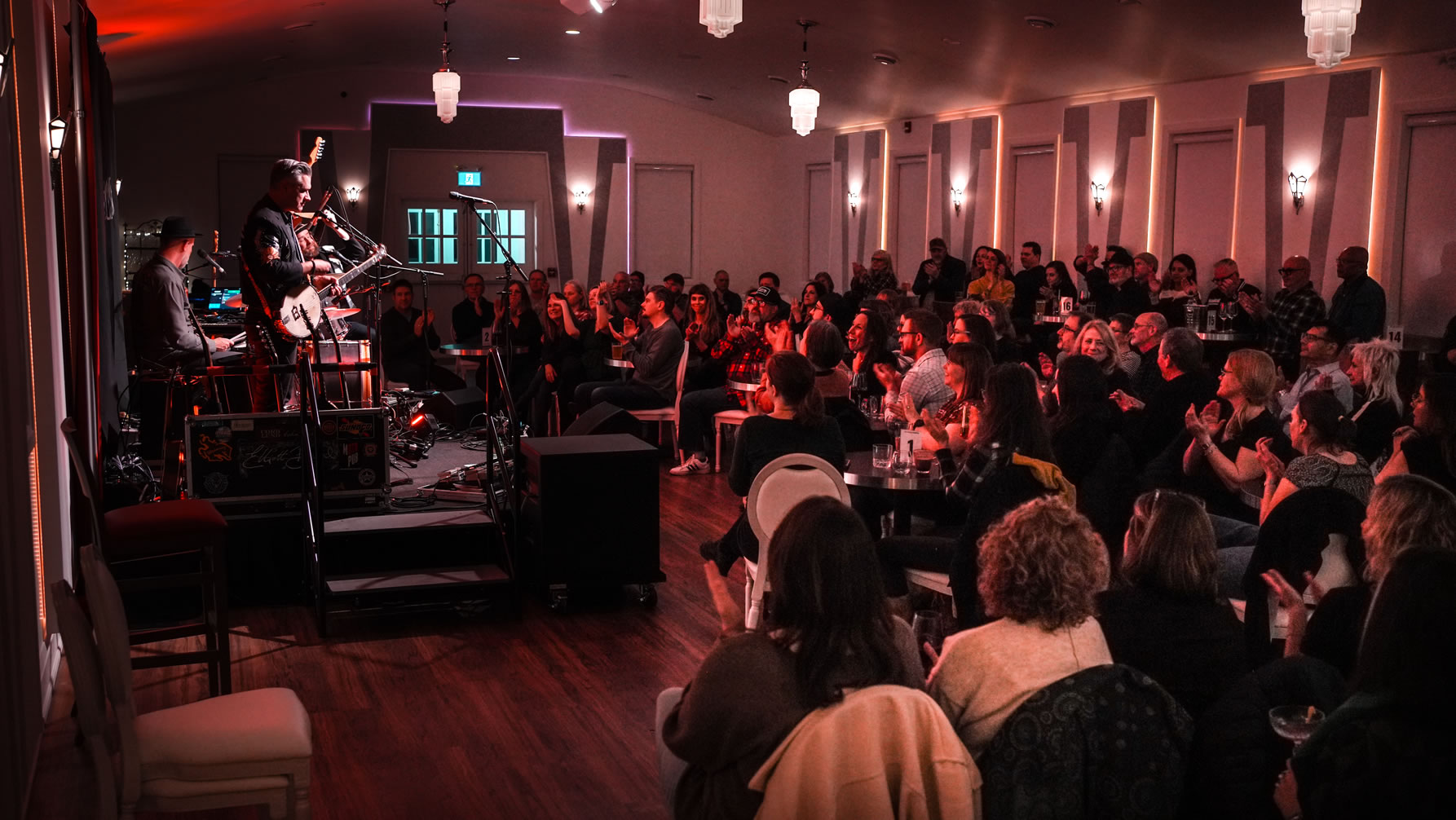 Base31 Co-Create The Future | Concert Venues Ontario