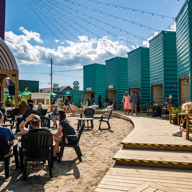 The Commissary | Base31