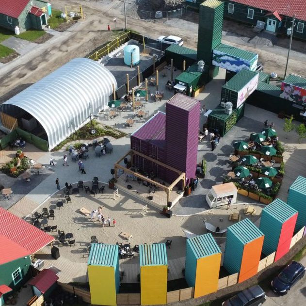 The Commissary | Base31