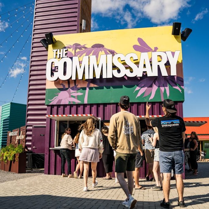 The Commissary | Base31