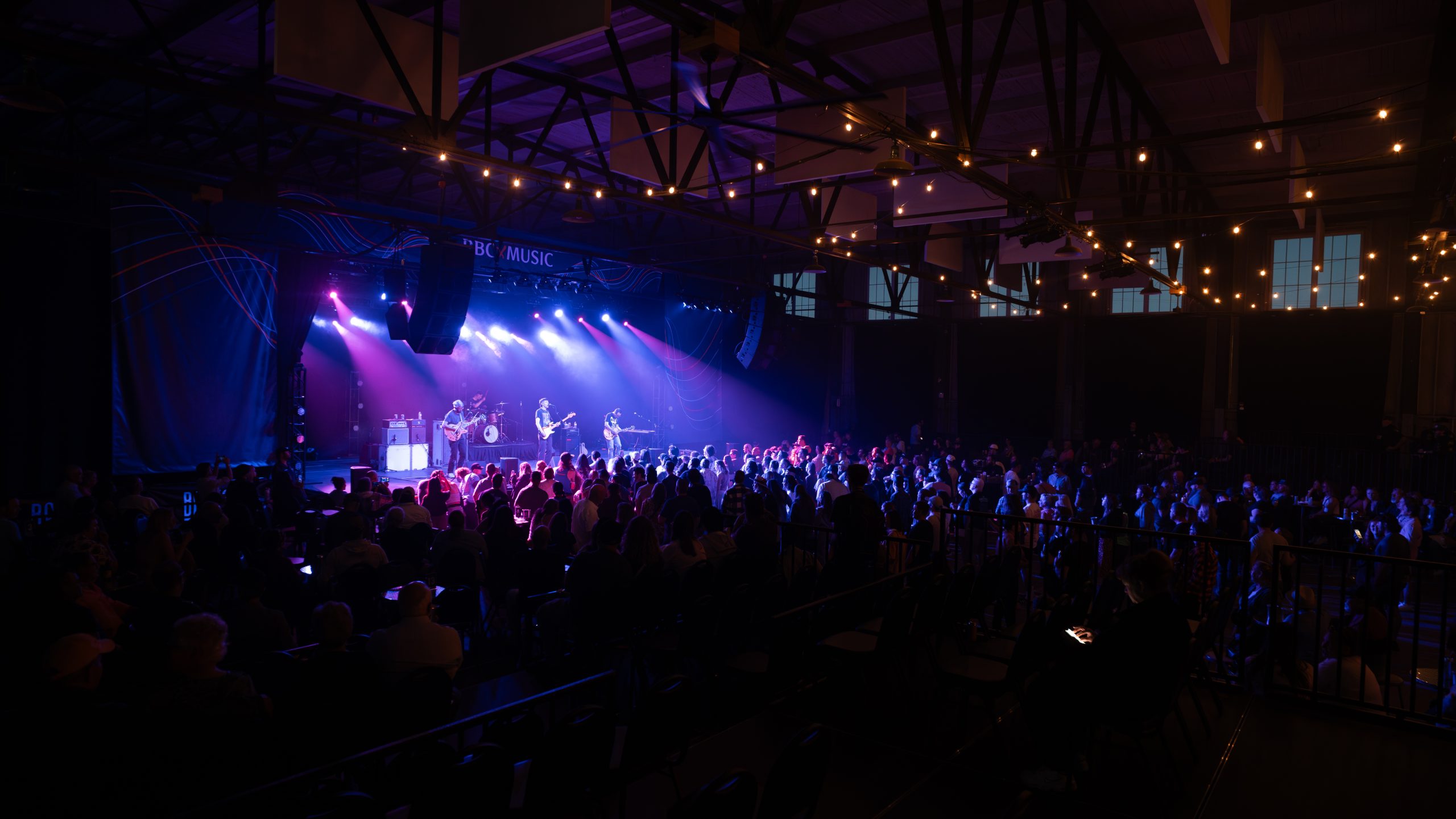 July Concerts at Base31 | Base31