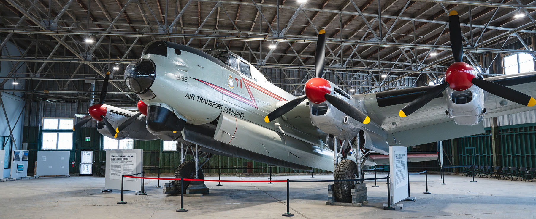 Exhibition Hall + Tours | Base31